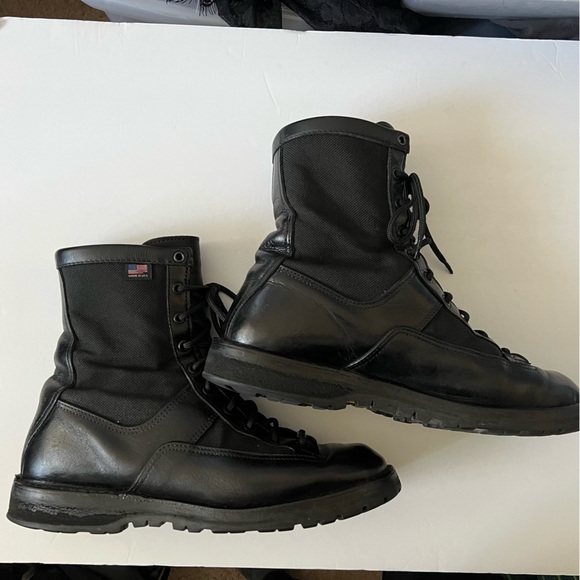 Danner | Shoes | Danner Acadia 8 221 Combat Tactical Goretex Boots ...